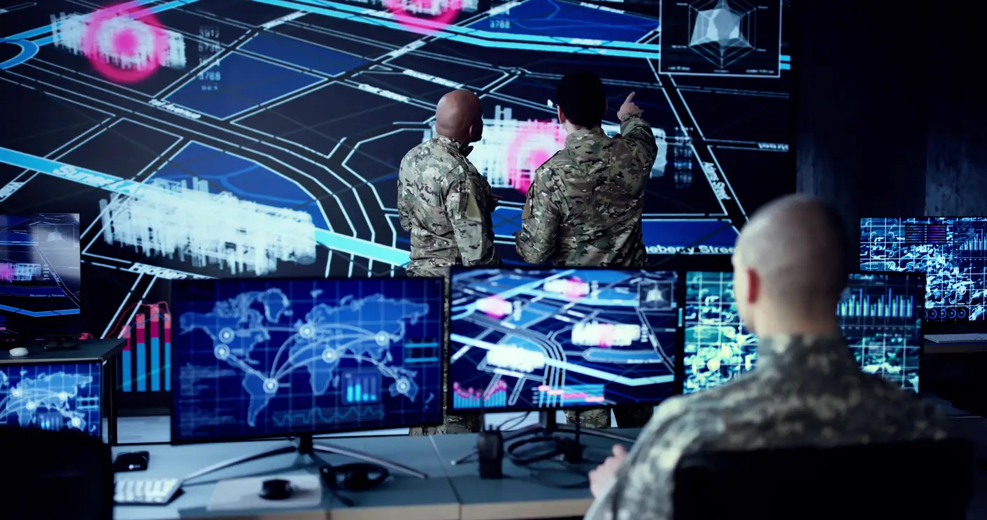 Global Defense & Strategic Technologies - Advancing Policy. Promoting ...